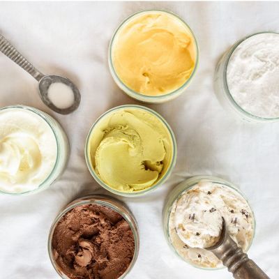 Remeo Gelato | Luxury Italian Ice Cream Delivery in the UK