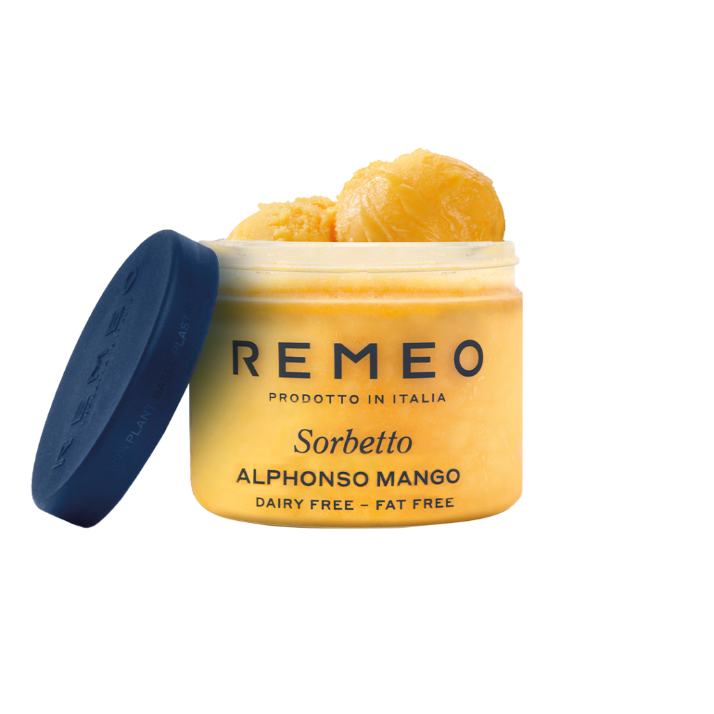 Sorbetto Archives | Remeo Gelato