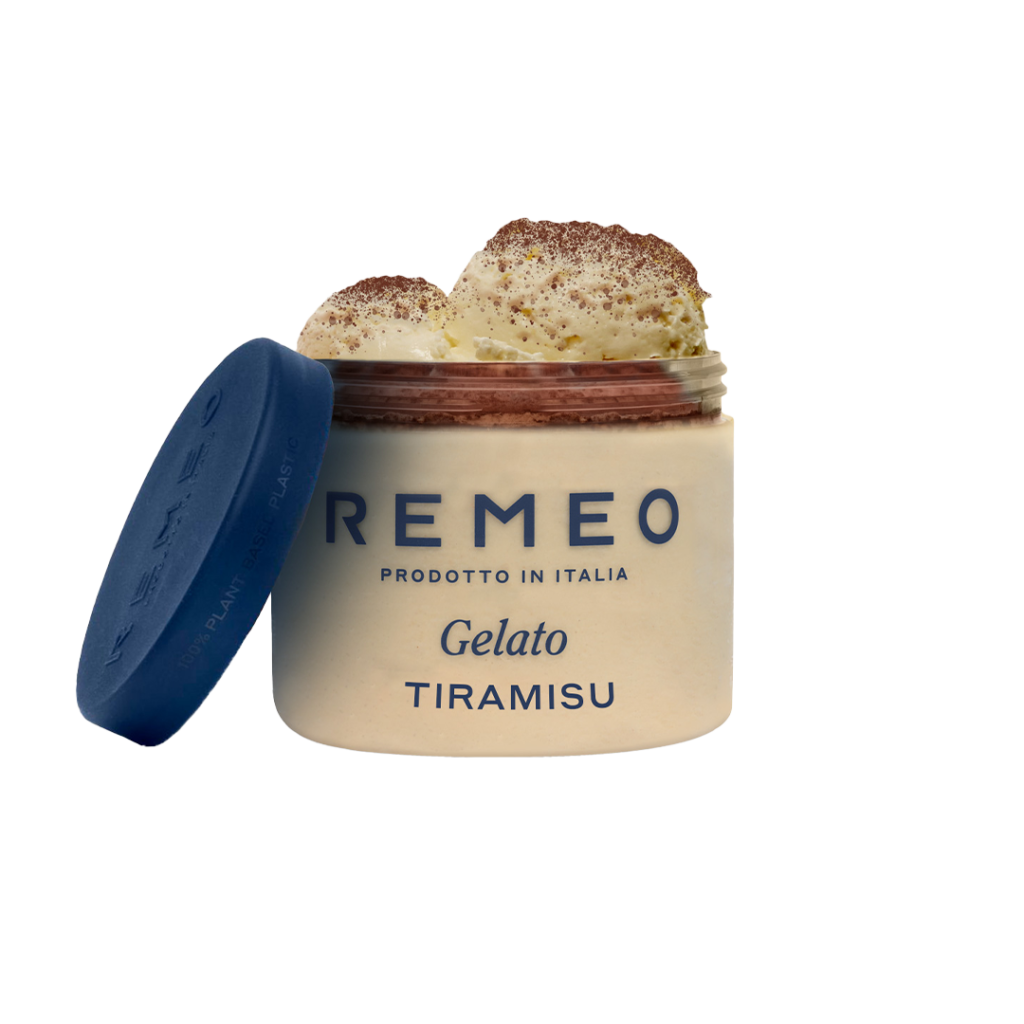 N.2 Dark Ecuadorian Chocolate Ice Cream | Remeo Gelato