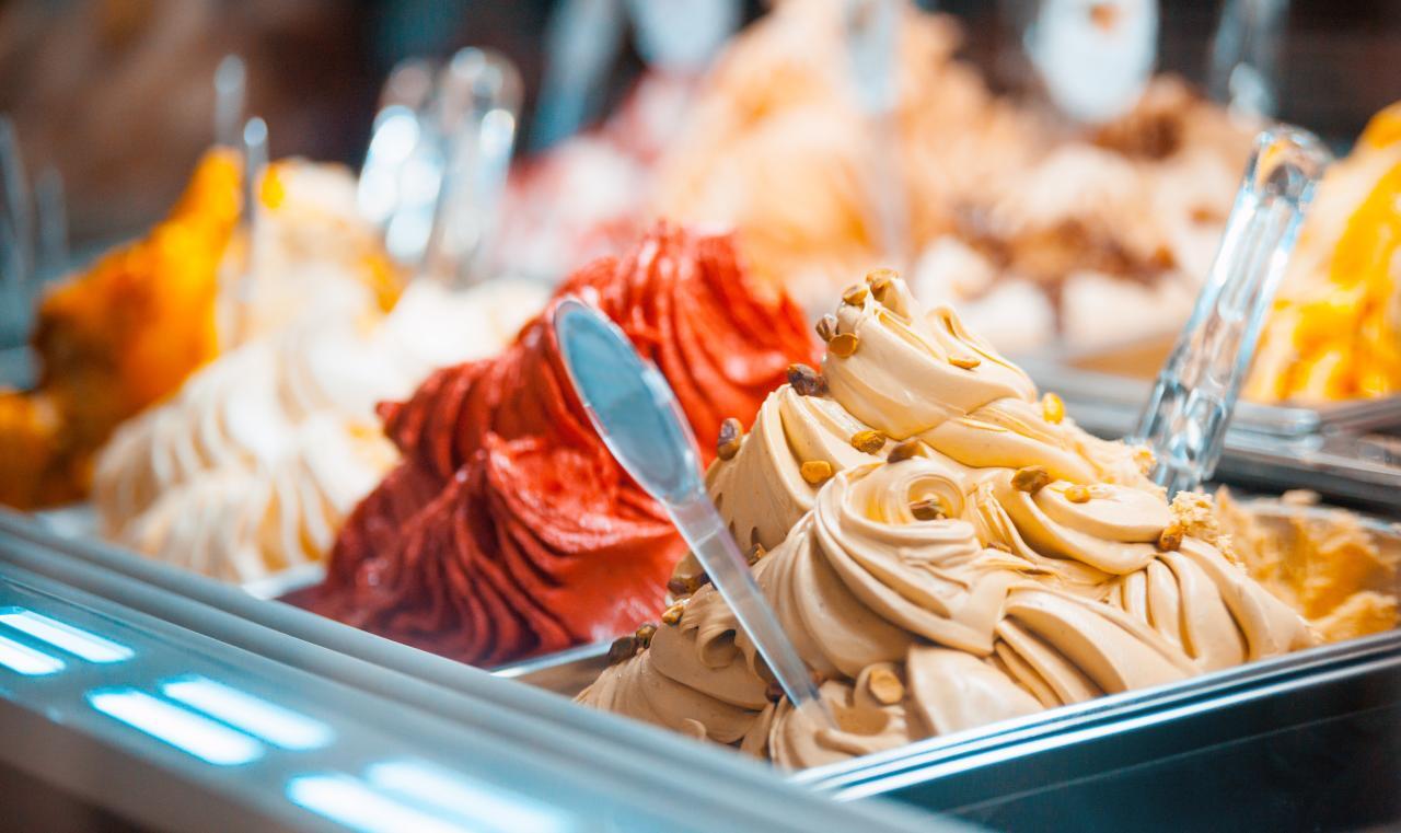 The best gelato and ice cream in Manchester | Remeo Gelato